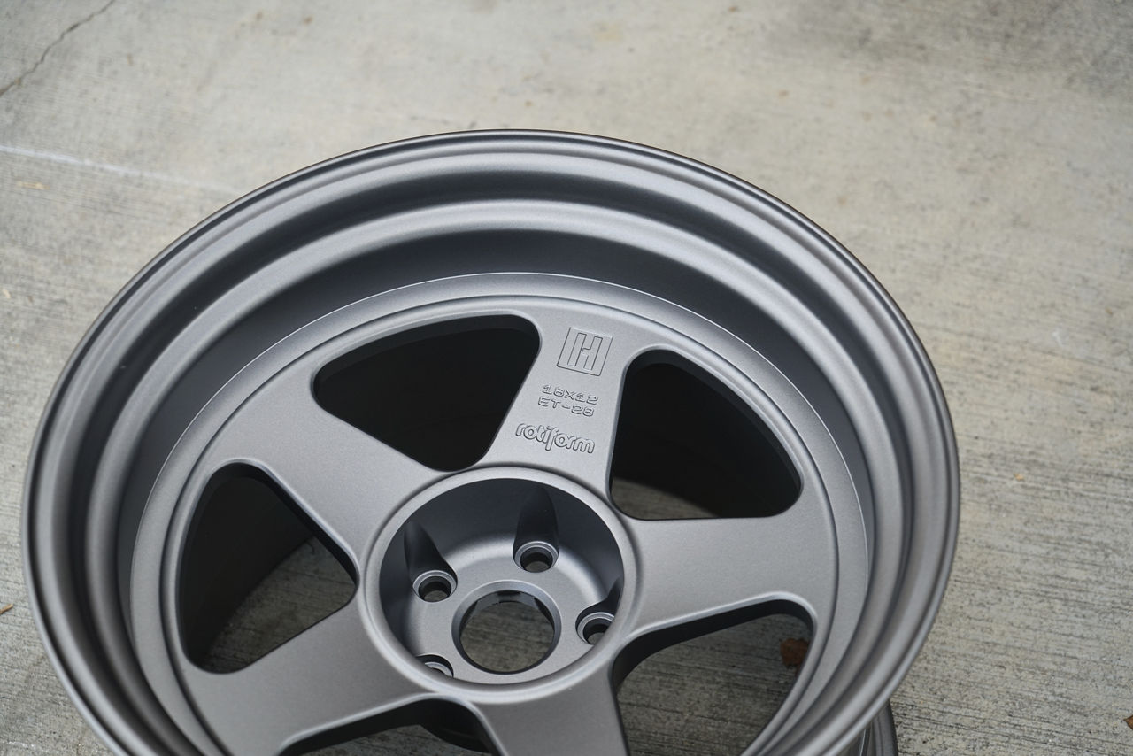 Rotiform ROC-H CustomSpec - Gray | Rotiform